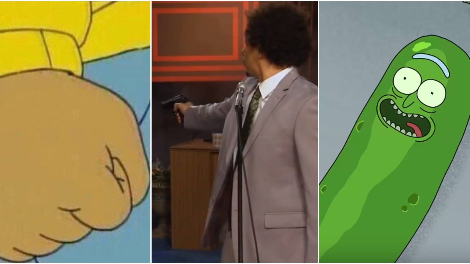 10 Shows That Have Created The Most Memes