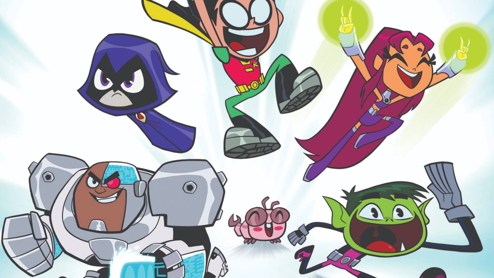 Teen Titans Go!: 10 Things You Never Knew About The Making Of The Cartoon