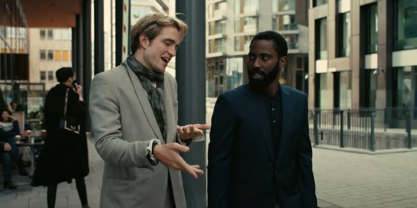 Doctor Who Did The Reverse Timelines Concept Before Tenet (& Did It Better)