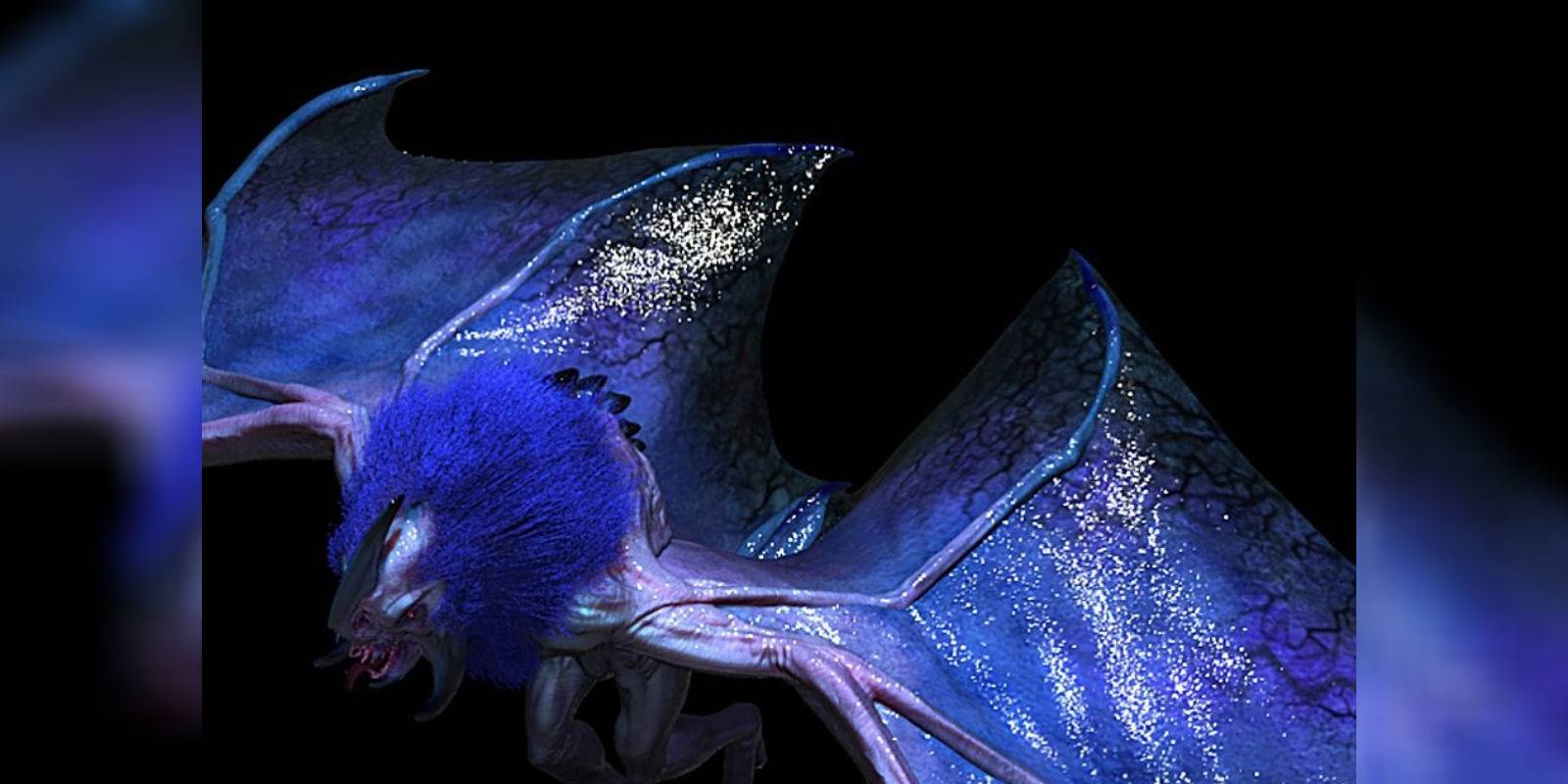 Infinity War: Thanos’ Bat Creatures Are What Nightmares Are Made Of