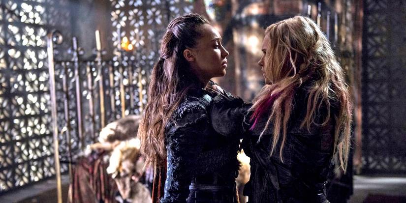 The 100: The 5 Best Things Clarke Has Done (& 5 Worst Wanheda Did)