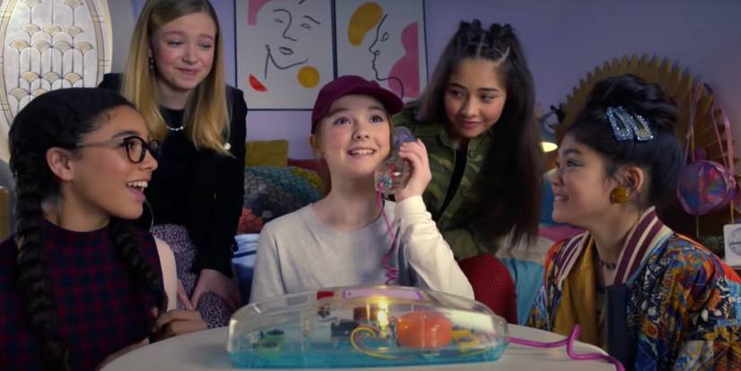 The Baby-Sitters Club: 5 Of The Worst Things Kristy Did (& 5 Times She ...