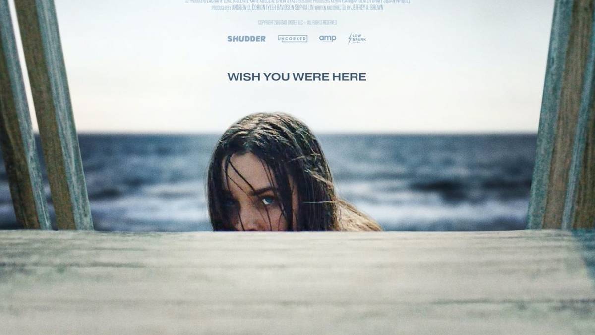 The Beach House (2020) Movie Review