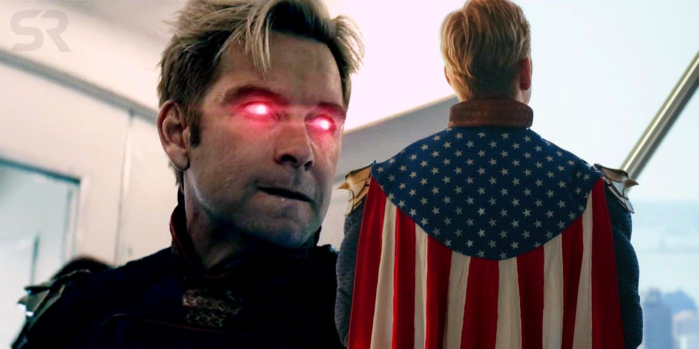 The Boys: How Powerful Homelander Really Is