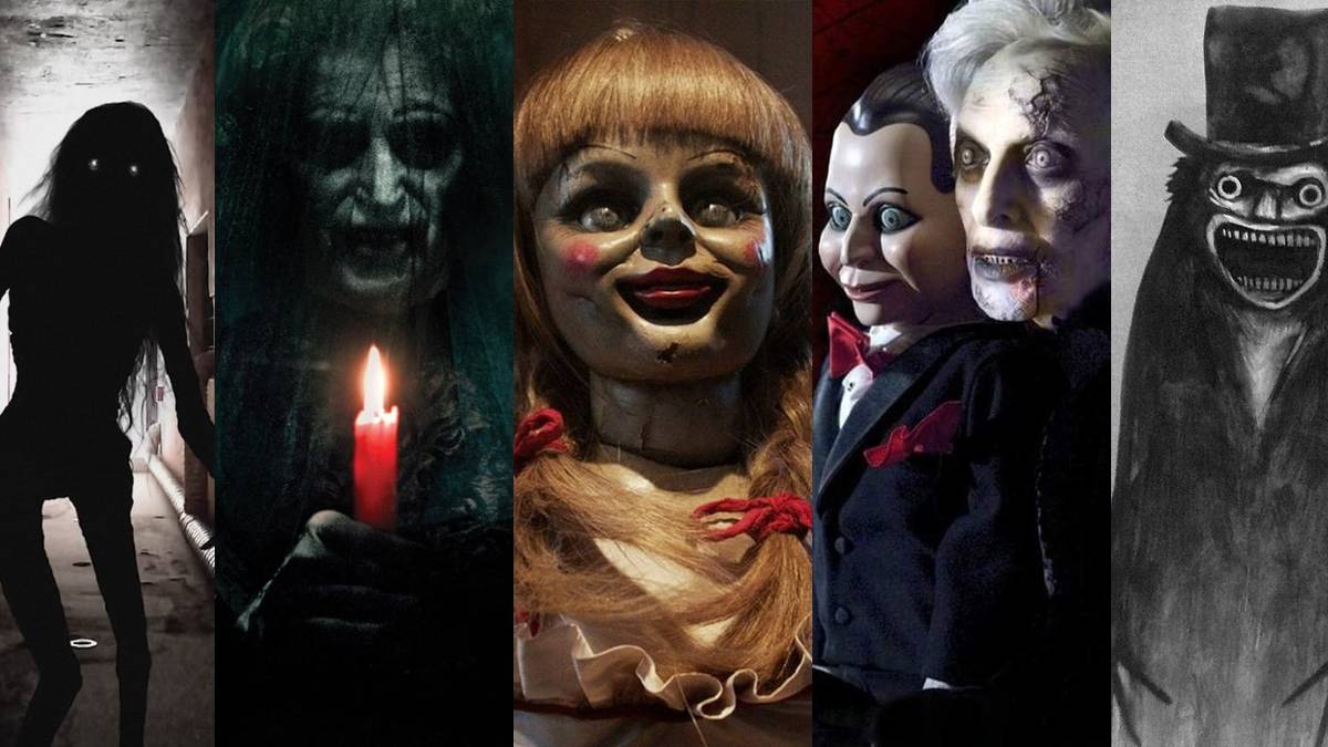 25 Best Horror Movies Like The Conjuring