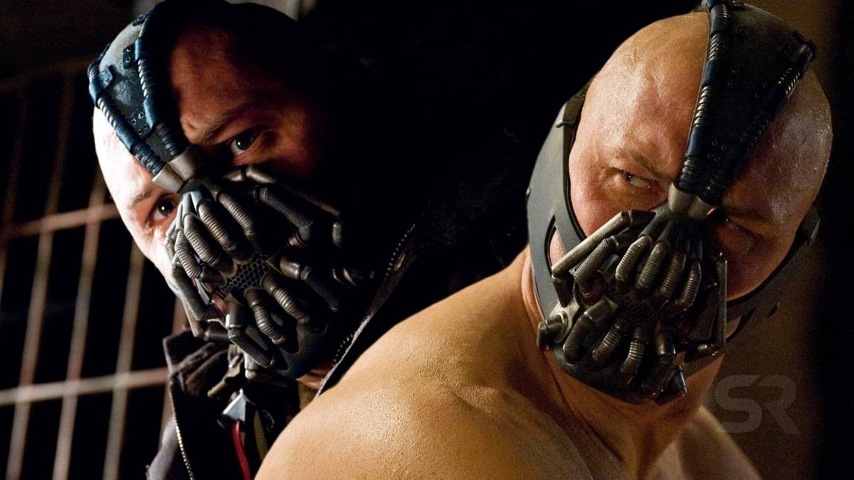 Dark Knight Rises: What Bane’s ORIGINAL Voice Was (Before Nolan Changed It)
