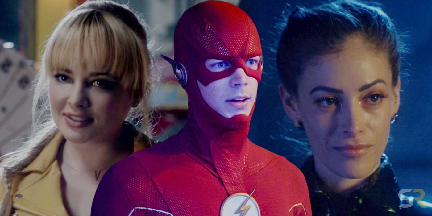 The Flash: Every DC Villain That Was Gender-Swapped In The Arrowverse