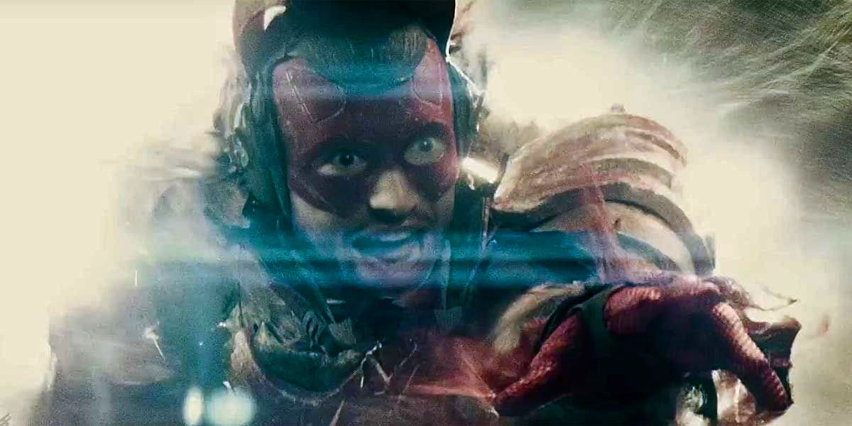 Batman v Superman Rewatch Podcast: Minute 70, 'The Flash'