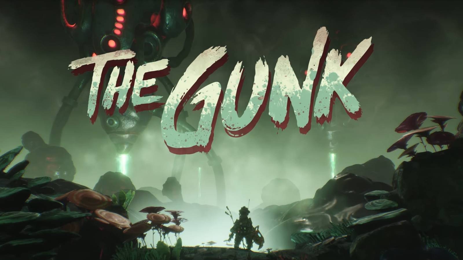 The Gunk Is A Game That's Both Adorable And Oddly Named