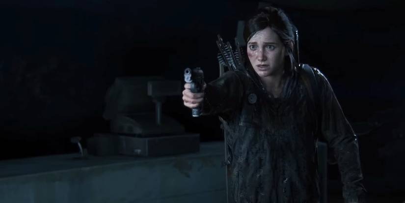7 Best Weapon Upgrades For Ellie In TLOU2