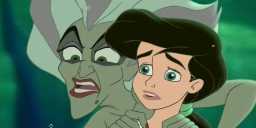 Disney Princess Sequels, Ranked (According To IMDb)