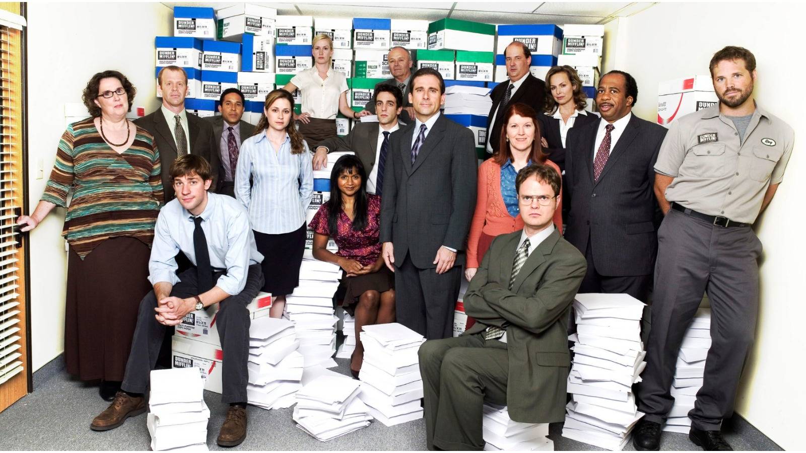 The Office: 10 Things You Never Noticed About The First Episode