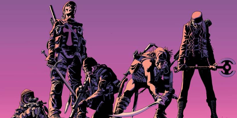 The Old Guard's Mythology & All Immortals Explained