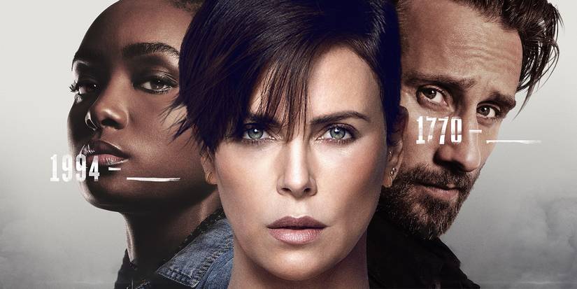 The Old Guard 2's Release Date Is A Huge Relief For Netflix's Comic ...