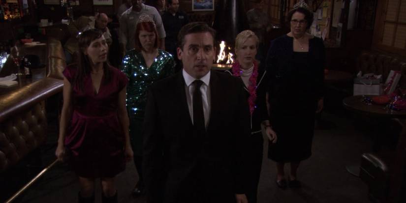 The Office: 10 Classic Moments In "Threat Level Midnight"