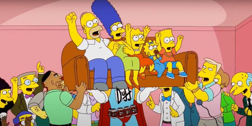 The Simpsons: 10 Funniest Running Gags, Ranked