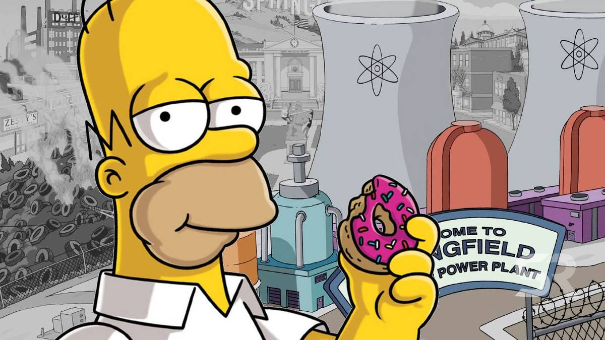The Simpsons: How Much Homer Actually Makes At The Power Plant
