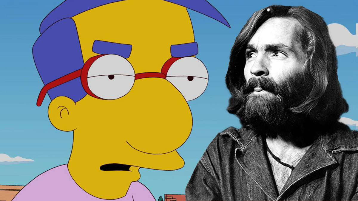 The Simpsons: The Surprisingly Dark Inspiration for Milhouse's Name