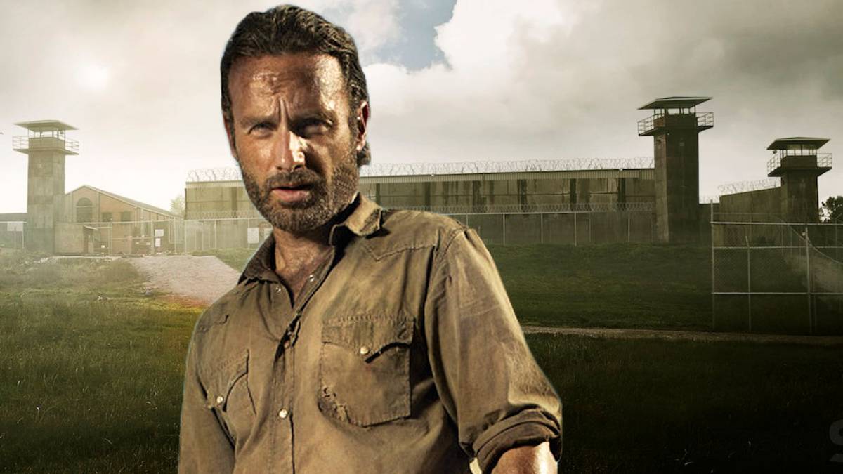 Walking Dead: How Long Rick's Group Was At The Prison (& Why They Left)