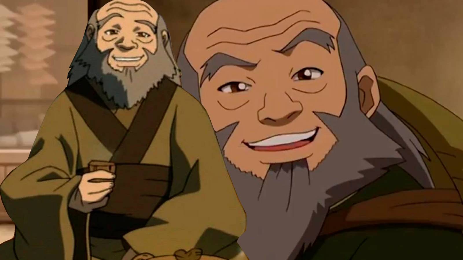 I Can't Believe Avatar: The Last Airbender Hid Iroh's Love Interest for ...