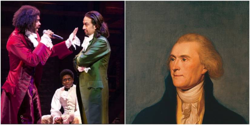 Hamilton: 10 Differences Between The Real-life Events And The Broadway Show