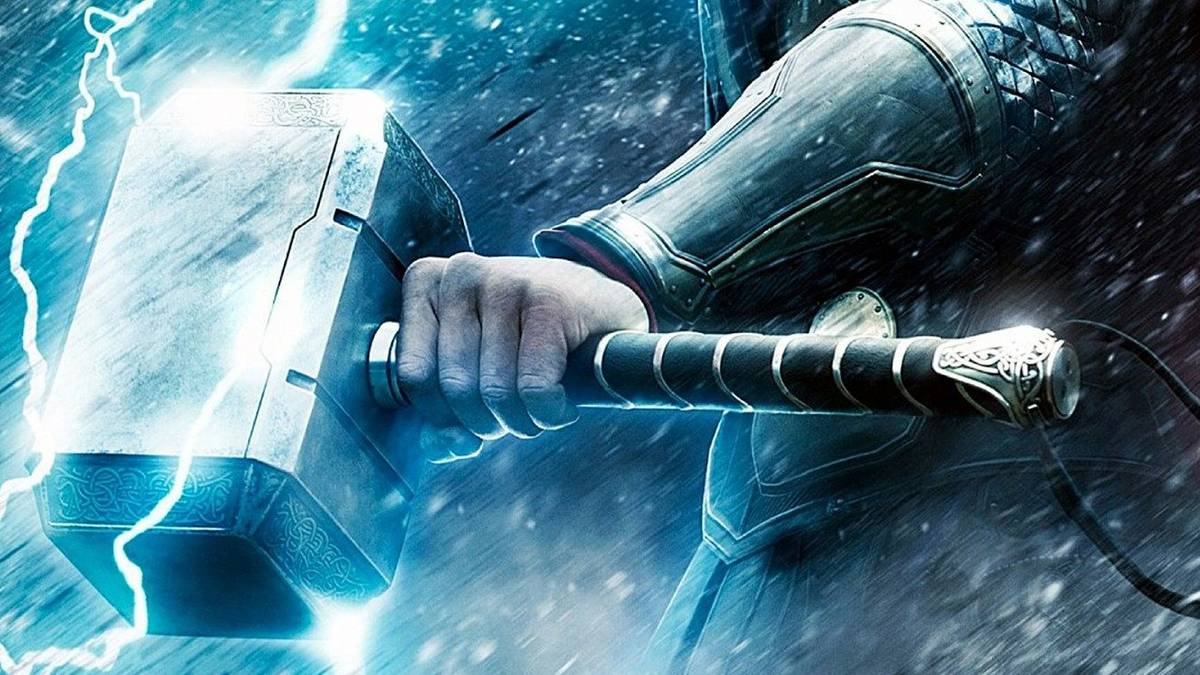 Thor's Hammer Can't Stop The New King of Marvel's Universe