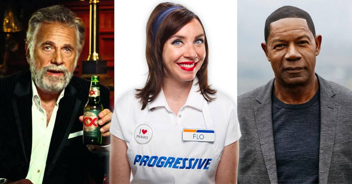 Actors Who Made Millions Doing Commercials On Television
