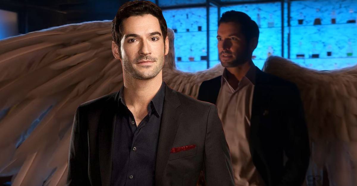 Lucifer Og Michael Kjemper Lucifer: Season 5, Episode 9 | Rotten