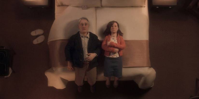 Top 10 David Thewlis Roles, Ranked