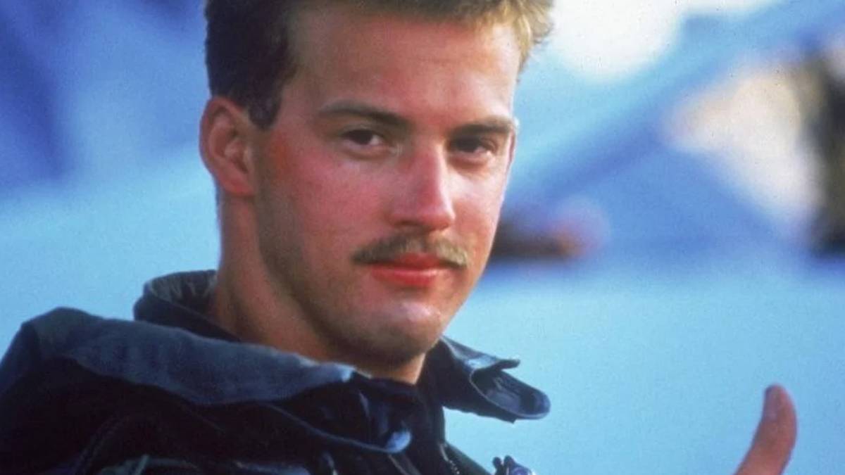 How Goose Really Got His Call Sign In Top Gun
