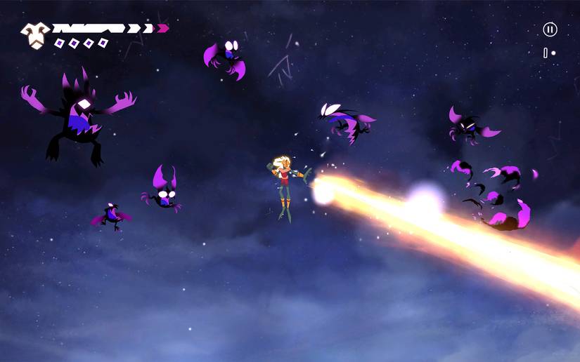 Towaga: Among Shadows Review - Pretty But Vacant