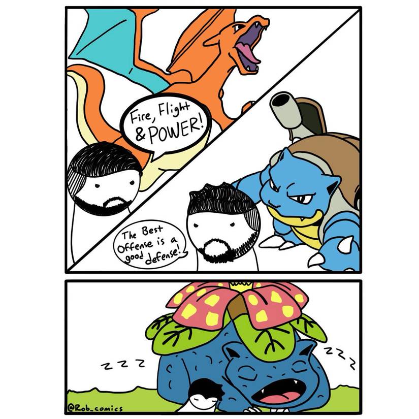 Pokémon: 10 Hilarious Trainer Comics Only True Fans Would Get