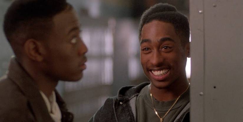 All Tupac Shakur's Movie & TV Roles, Ranked