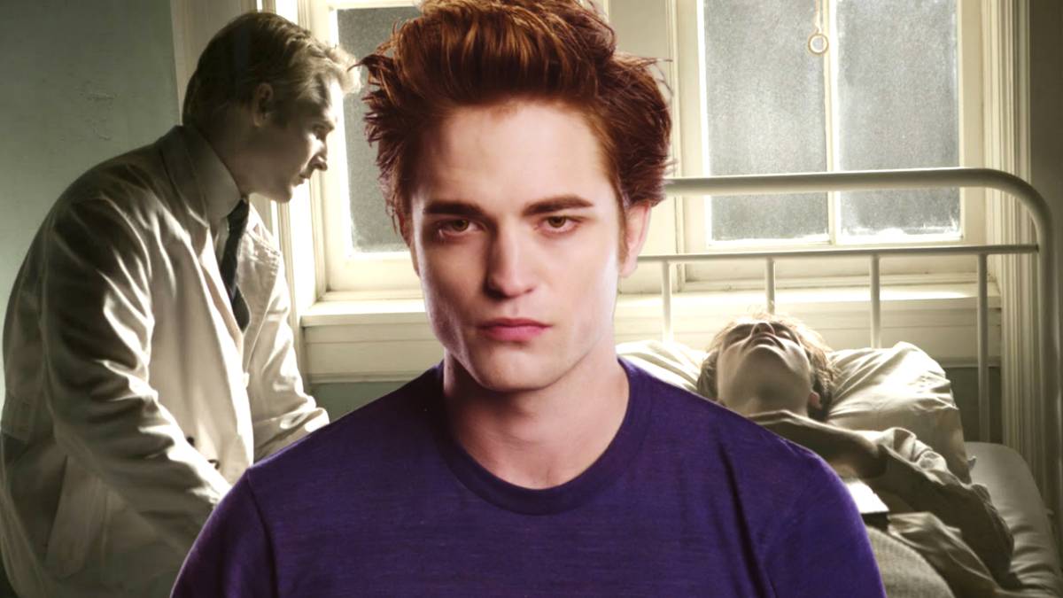 Twilight: How Edward Cullen Died And How He Became A Vampire