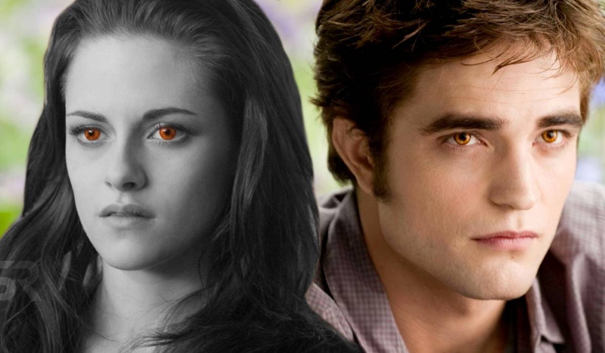 vampire twilight black