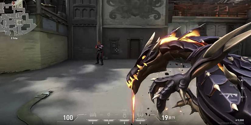 How to Unlock The Elderflame Skins in Valorant