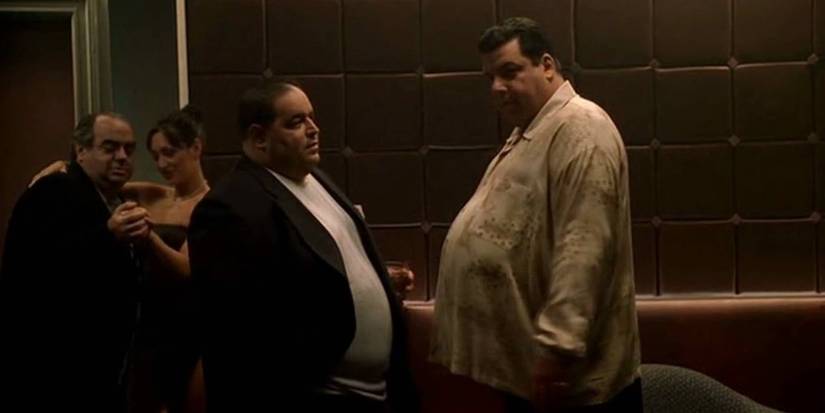 The Sopranos: 10 Best Paulie Walnuts Quotes
