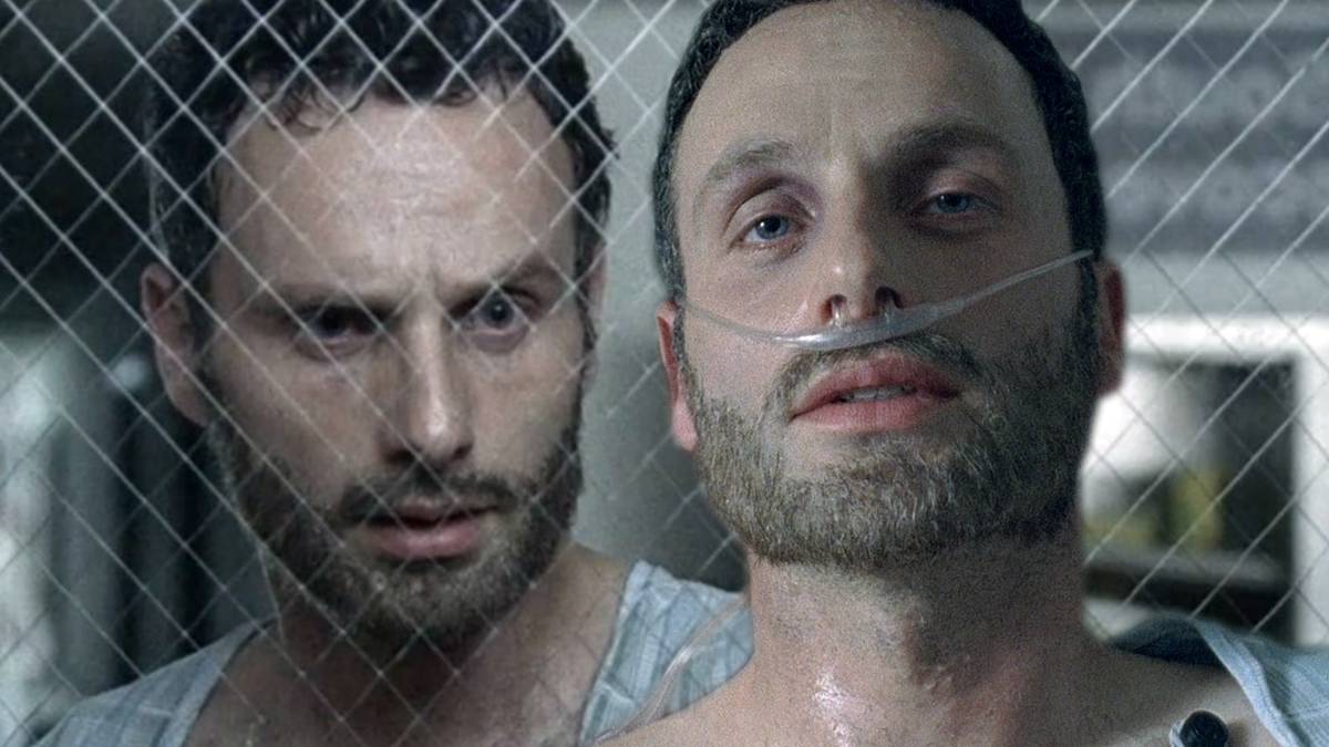The Walking Dead: How Long Rick Was In The Coma
