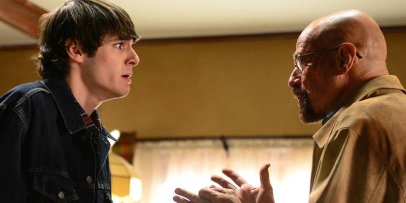 Breaking Bad's Original Walter Jr. Plan Would've Robbed Us Of One Of ...