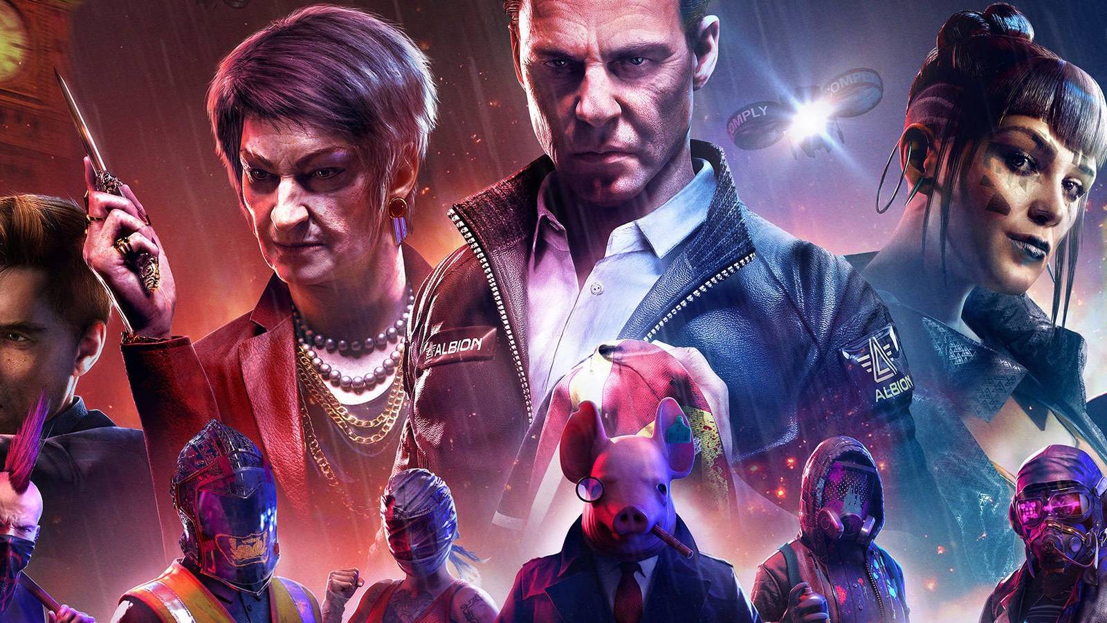 Watch Dogs Legion Features an Assassin's Creed Syndicate Reference