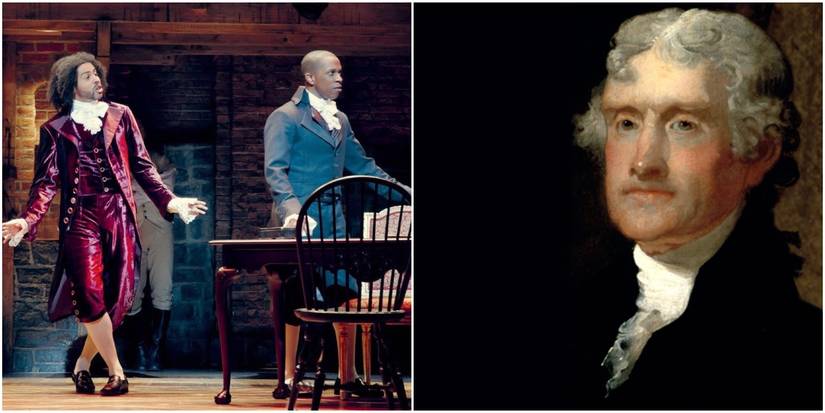 Hamilton: 10 Differences Between The Real-life Events And The Broadway Show