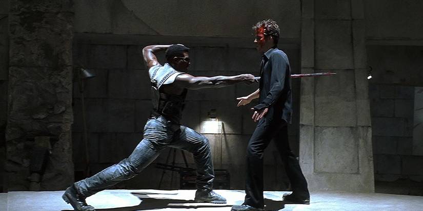Blade Trilogy: 10 Best Quotes