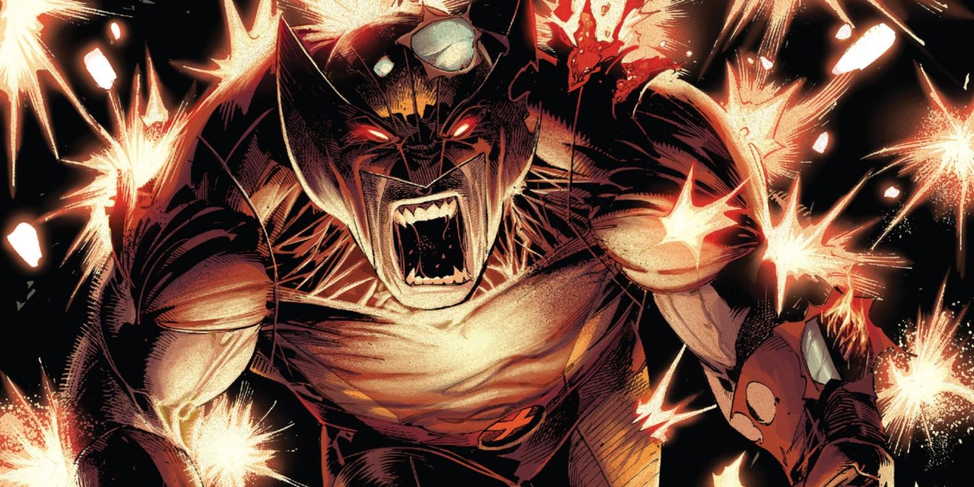When Wolverine Lost His Heart, He STILL Won The Fight