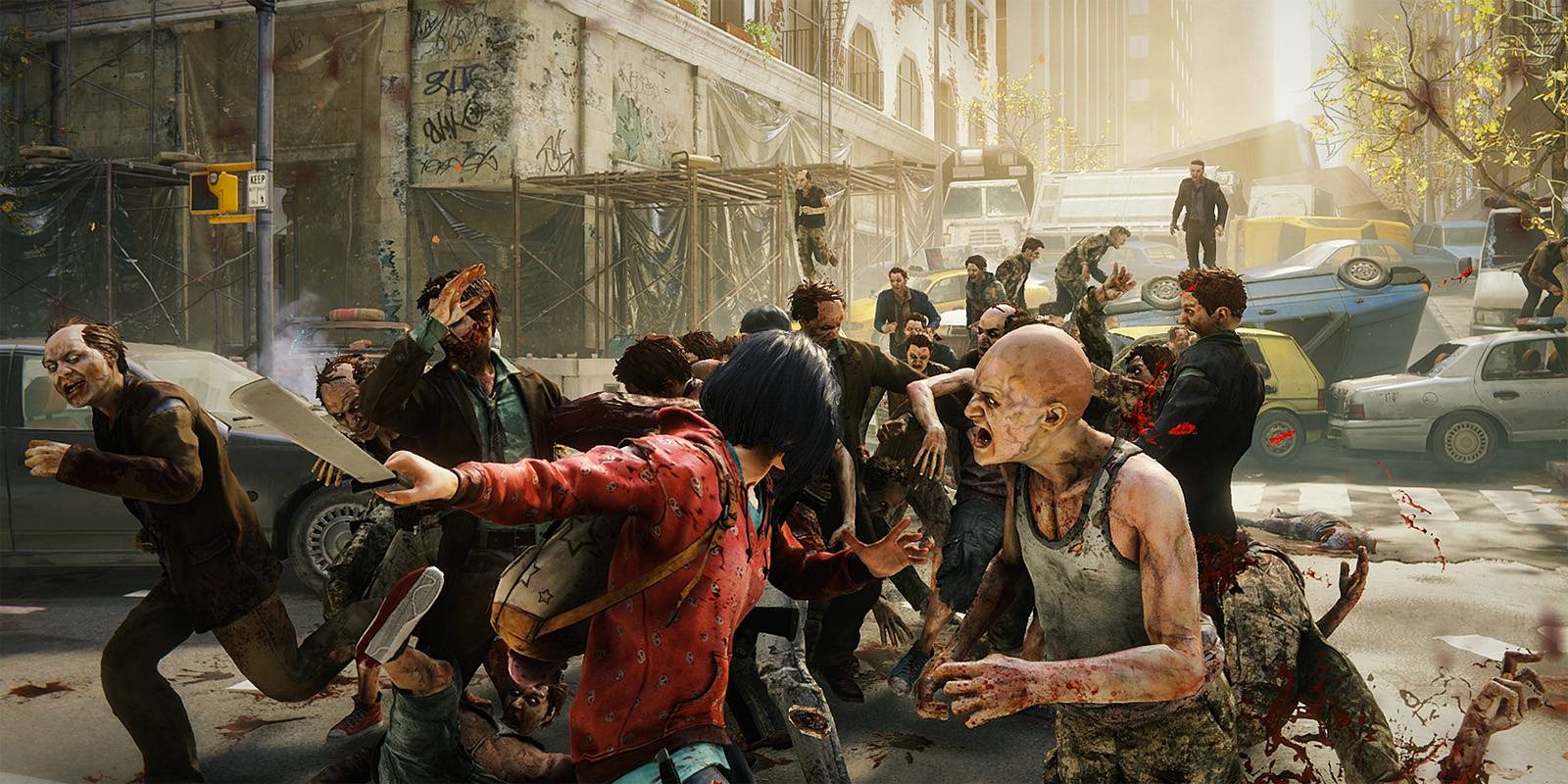 World War Z Is the Latest Game To Add Crossplay Between Consoles & PC
