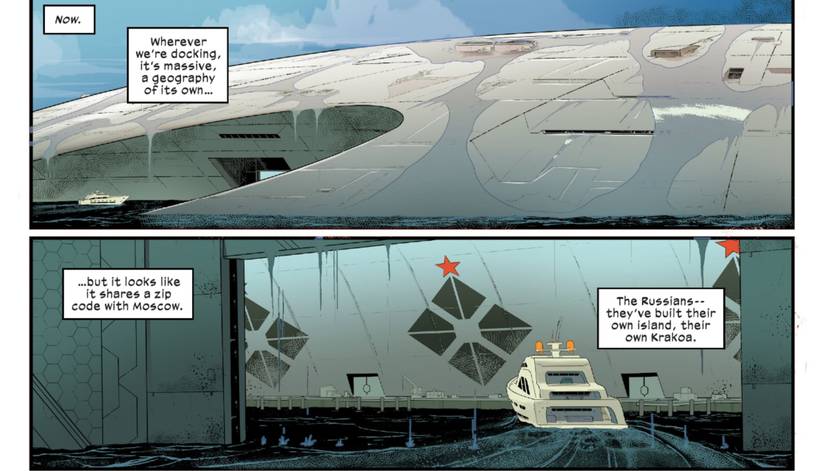 X-MEN: Russia Is Building Its Own Mutant Army