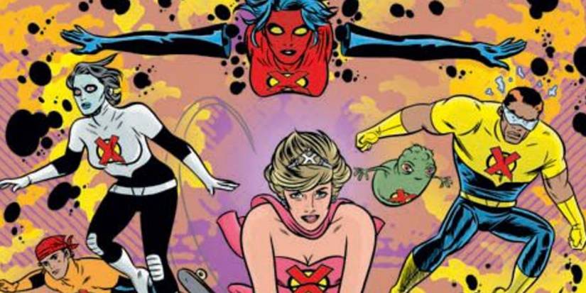 The MARVEL ART OF Michael Allred Kickstarter Puts The Spotlight on A ...