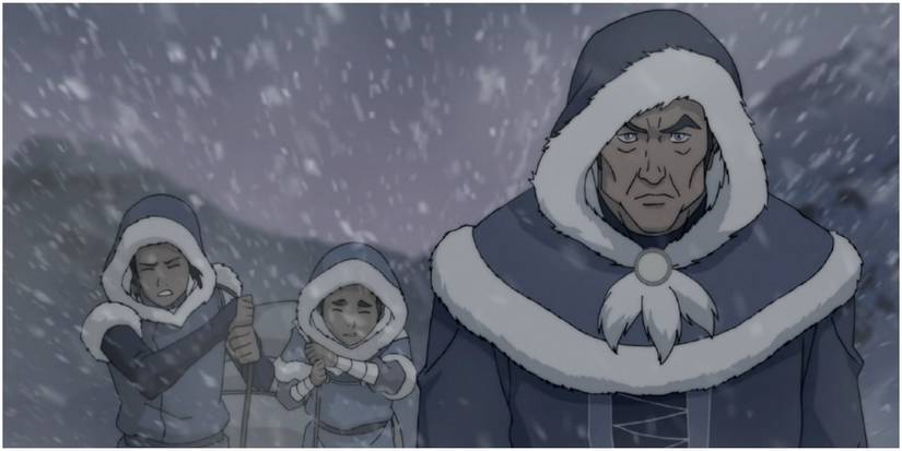 Every Avatar & Korra Character Who Could Bloodbend