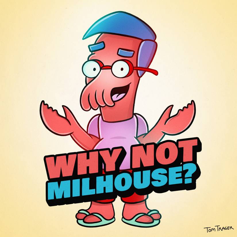 The Simpsons: 10 Funny Milhouse Memes That Make Us Laugh