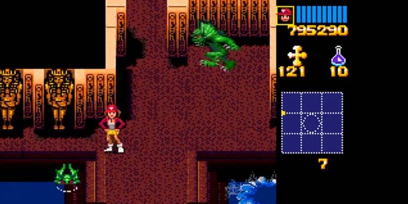 Zombies Ate My Neighbors: The 10 Best Levels, Ranked