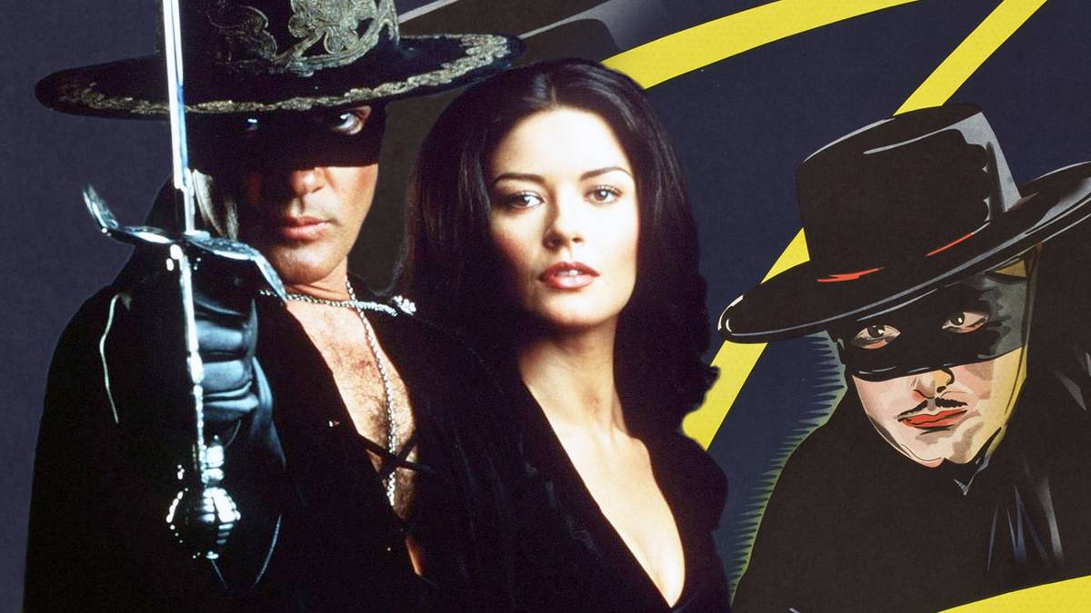 Robert Rodriguez's Female Zorro Series Moves From NBC to The CW